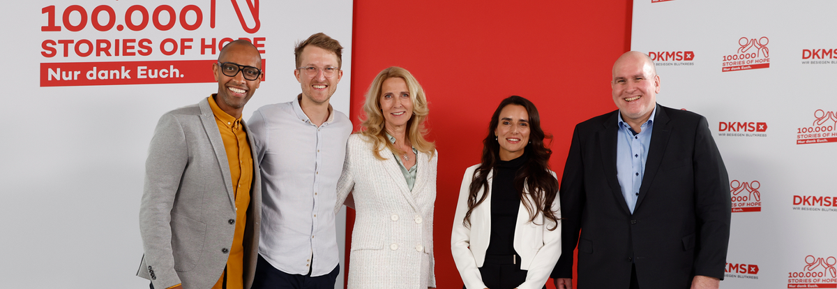 DKMS Professionals' Platform | DKMS